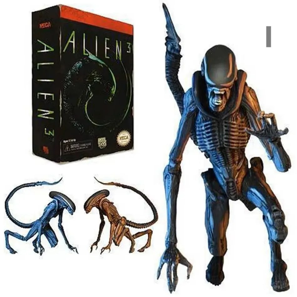NECA figurka Alien vs. Predátor Varianta: I