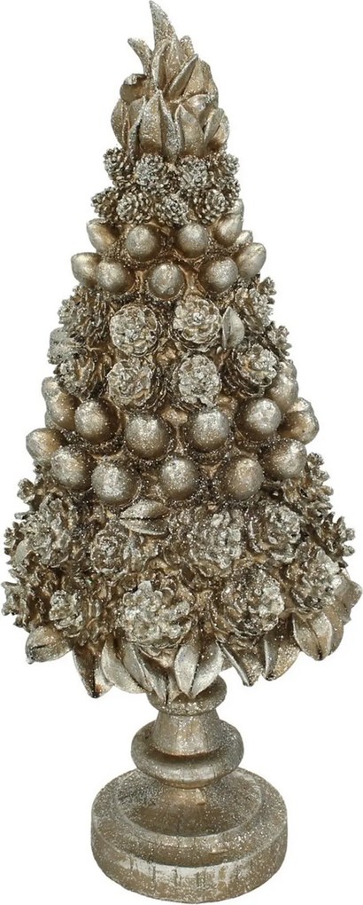 Dekorace Chritmas Tree Shine 43cm