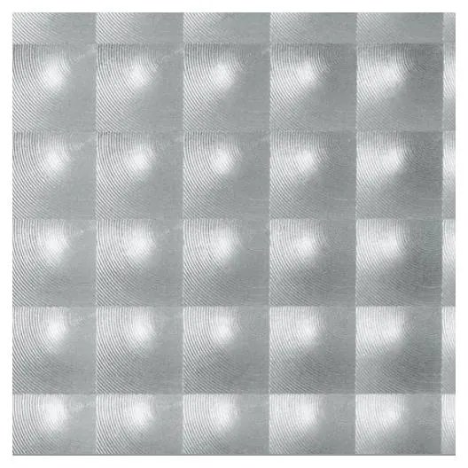 Samolepící folie transparentní squares šíře 67,5 cm - dekor 605