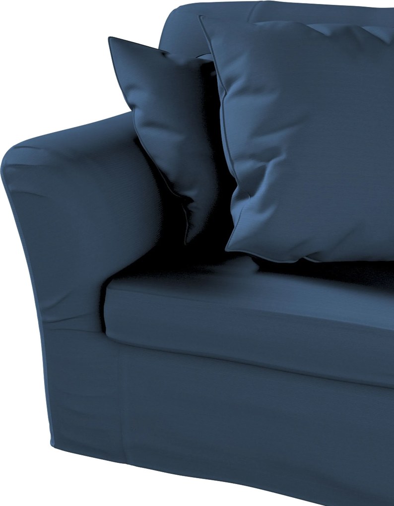 Potah na pohovku IKEA Tomelilla 2-místná nerozkládací barva tmavě modrá