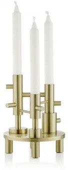 Candleholder Large brass Fritz Hansen