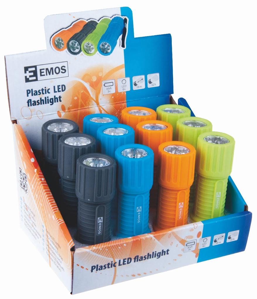 LED svítilna P3838 Emos L