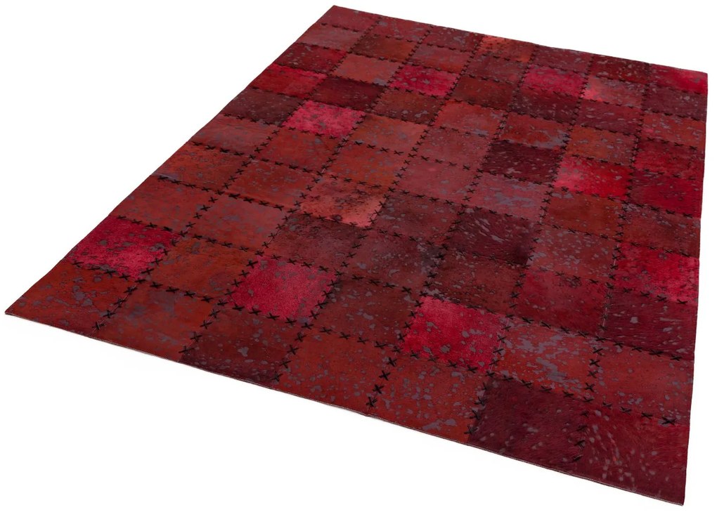 Červený koberec Debutante Red Rozměry: 120x170 cm