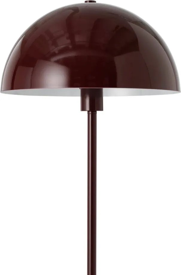 Vínová kovová stojací lampa (výška 160 cm) Morris – Ellos Home