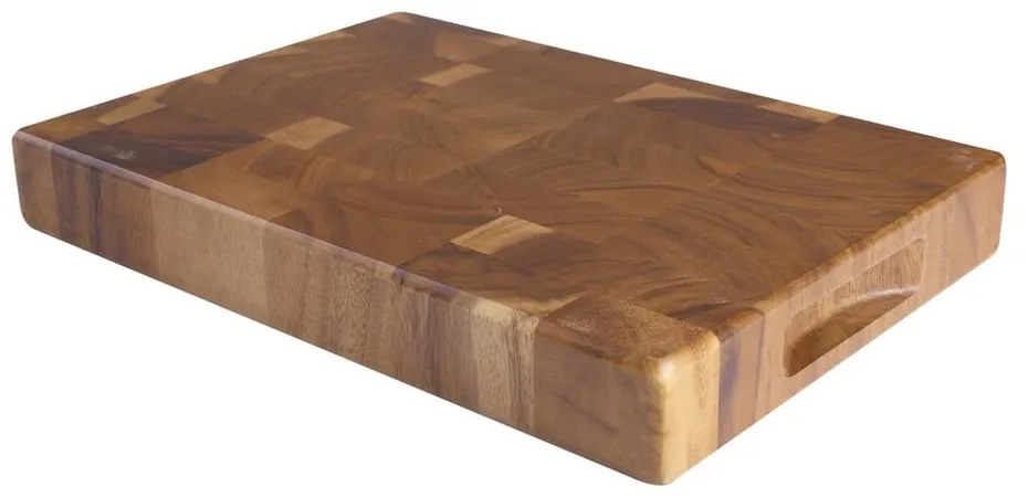 Prkénko z akáciového dřeva T&G Woodware Tuscany, délka 38 cm