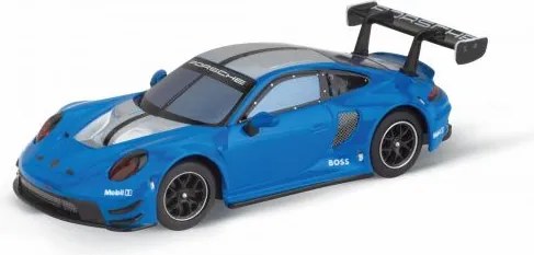 Autíčko pro autodráhu carrera hybrid 51005 porsche 911 gt3 r roxy