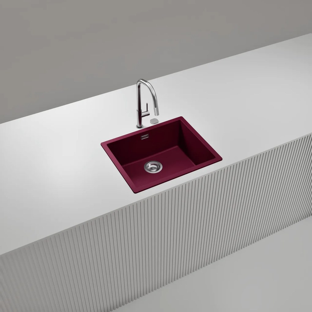 Schock Dřez KAIA N-100L Berry horní uložení