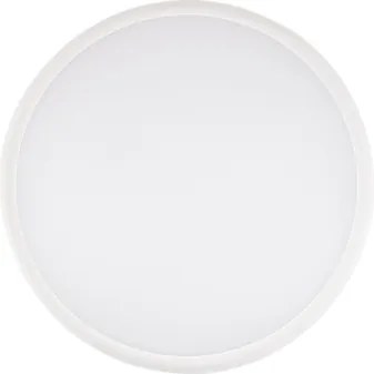 LED svítidlo McLED Calvia 18 12/15/18W CCT 3000/4000/6000K IP65 bílá/černá/stříbrná ML-411.011.42.0