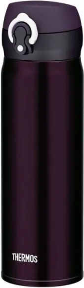Thermos Mobilní termohrnek - černá 600 ml