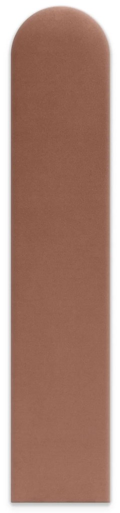 Čalouněný panel - Oblouk - 30x60cm Barva: Khaki