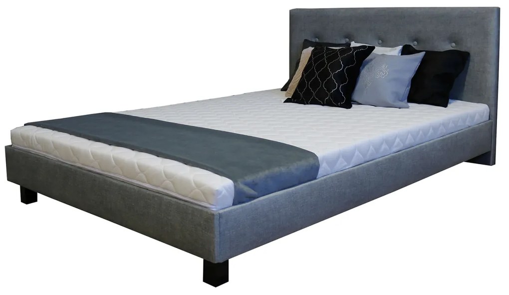 AMI nábytek Čalouněná postel C5 160x200cm