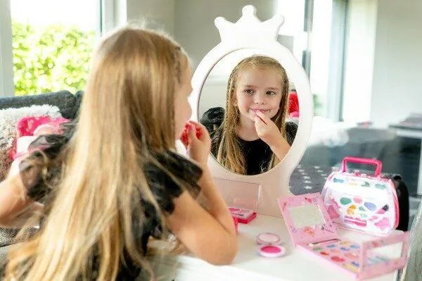 Teddies Dětská sada líčení beauted na paletce