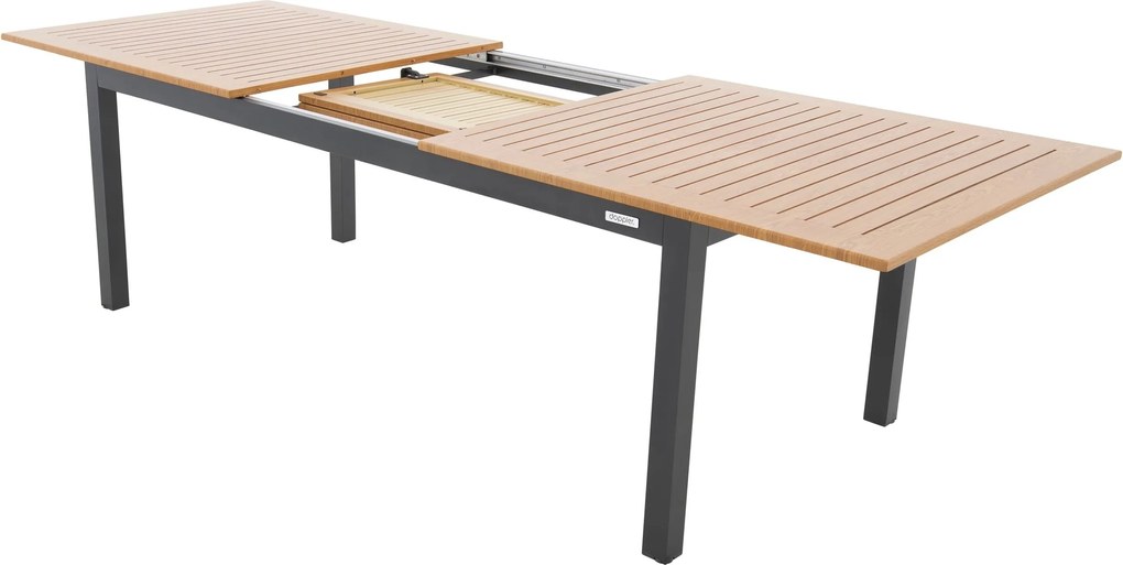 Doppler EXPERT WOOD - zahradní souprava polohovací 6+1