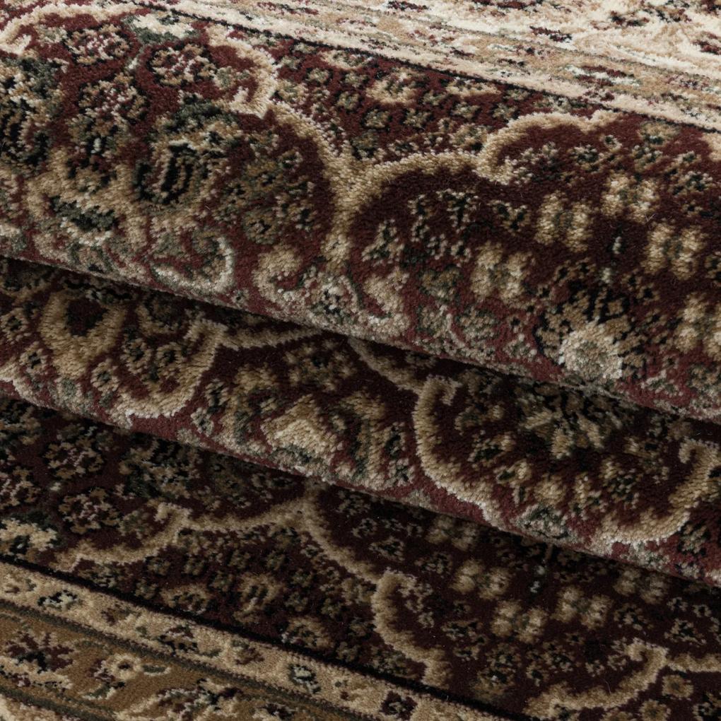 Ayyildiz koberce Kusový koberec Kashmir 2602 red ROZMĚR: 300x400