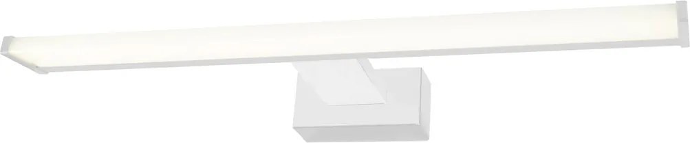 Nástěnné LED svítidlo Mirore, 1x LED 8w, 4000k, (fi 40cm), w