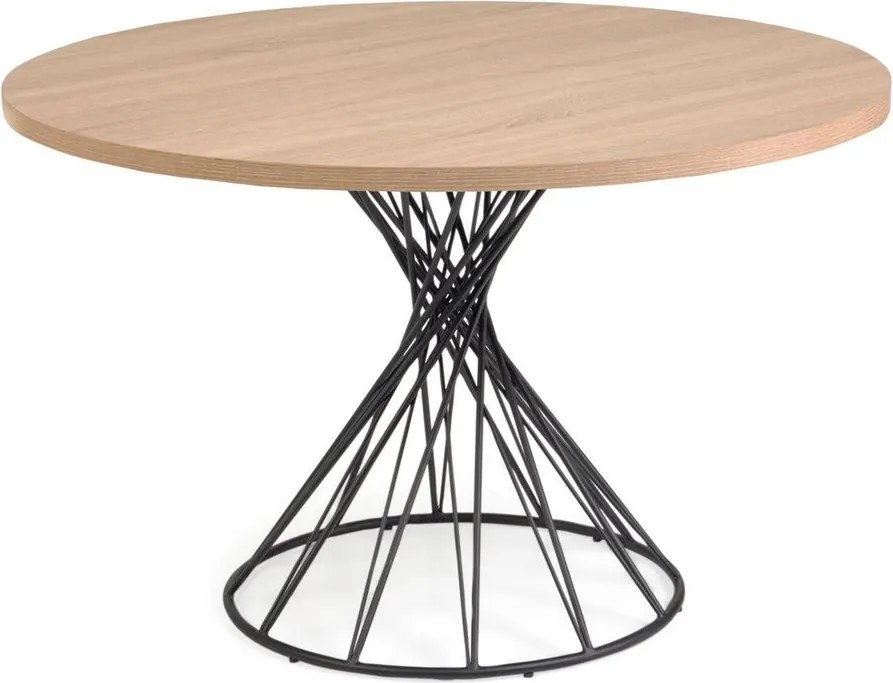 Kulatý jídelní stůl ø 120 cm Niut – Kave Home