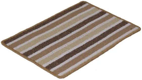 Cz-Holtex Kusový koberec Viken hnědý Rozměry: 40x60cm