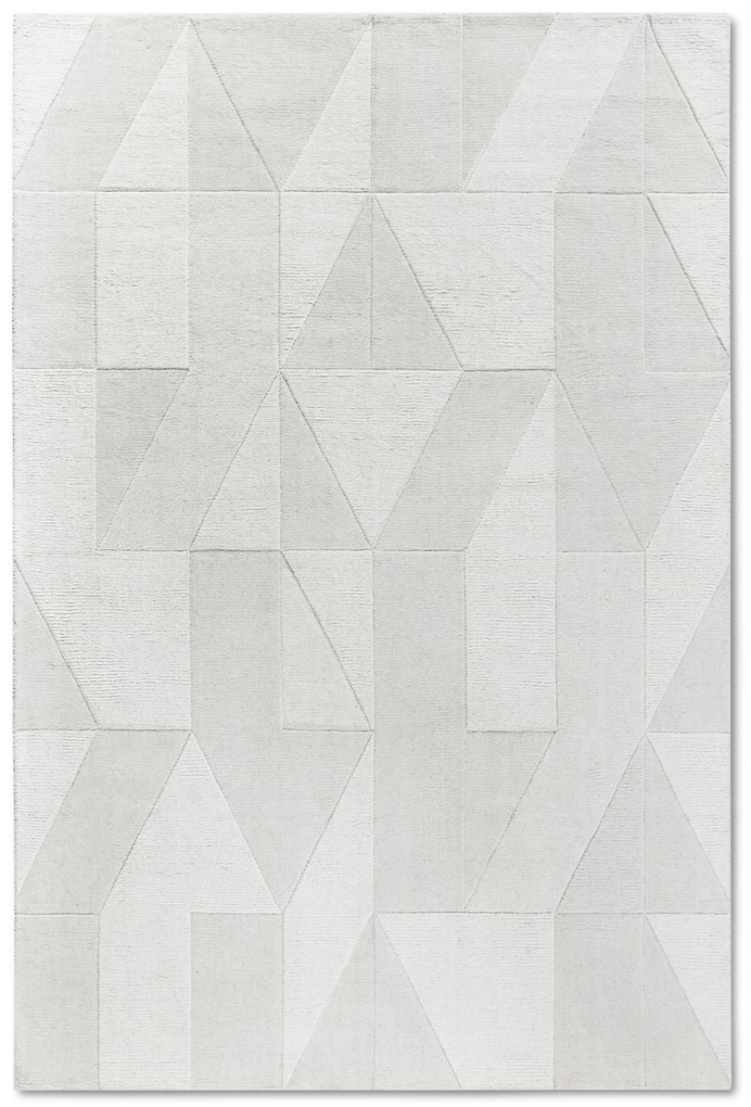Villeroy & Boch Kusový koberec 106163 Cream, 80x150, bílá, ložnice