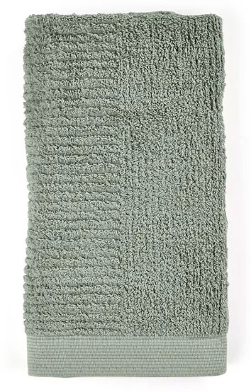 Zone Denmark Ručník 50x100 cm Matcha Green Classic