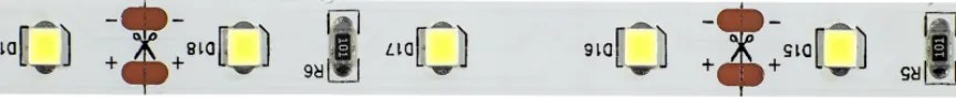 LED pásek 3528 4,8W IP20 teplý 50M