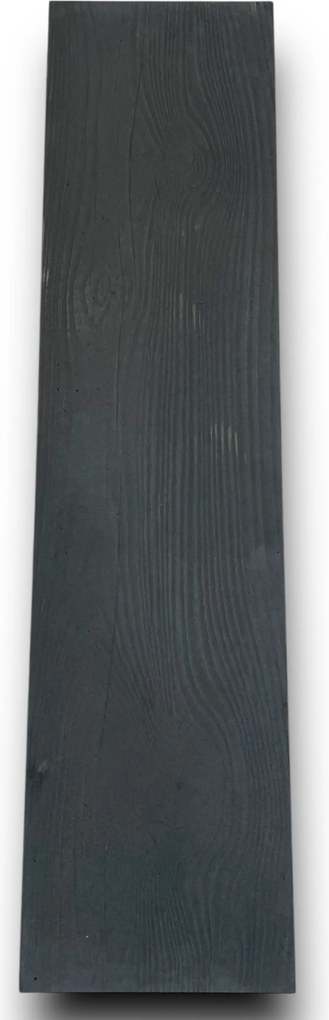 Báča Beton Betonový pražec (dlažba) v imitaci dřeva (80 × 20 × 5 cm) Barva: Světle hnědá