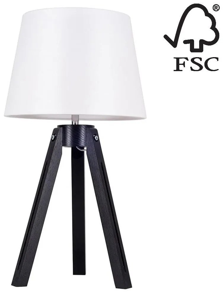 Spot-Light Spot-Light 6111004 - Stolní lampa TRIPOD 1xE27/40W/230V SP0710