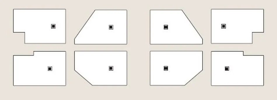 Polysan FLEXIA 180 x 75 x 3,5 cm 71532 sprchová vanička s možností úpravy rozměru