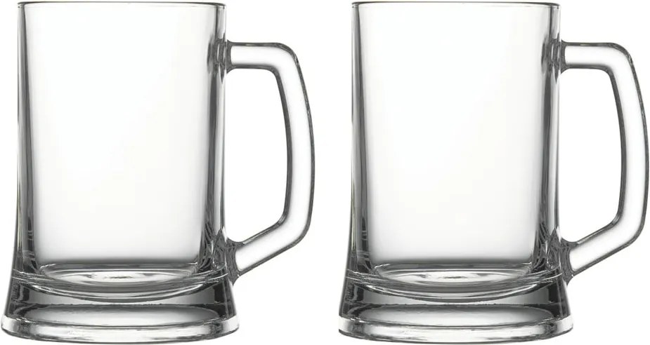 Sklenice na pivo v sadě 2 ks 500 ml – Orion