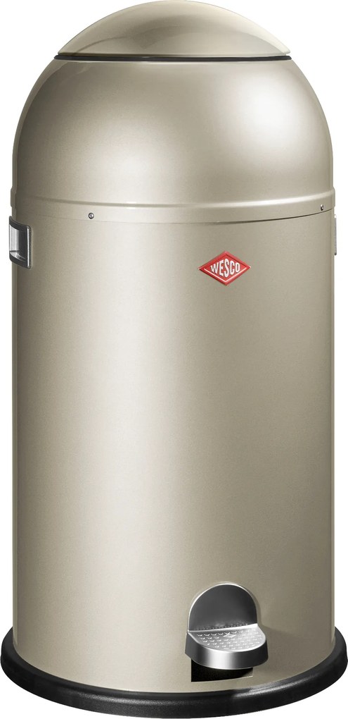 Odpadkový koš Liftmaster 33 l nikl