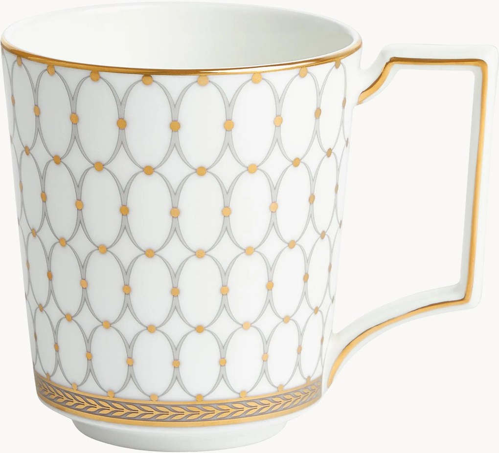 Hrnek z kostního porcelánu Fine Bone China Renaissance