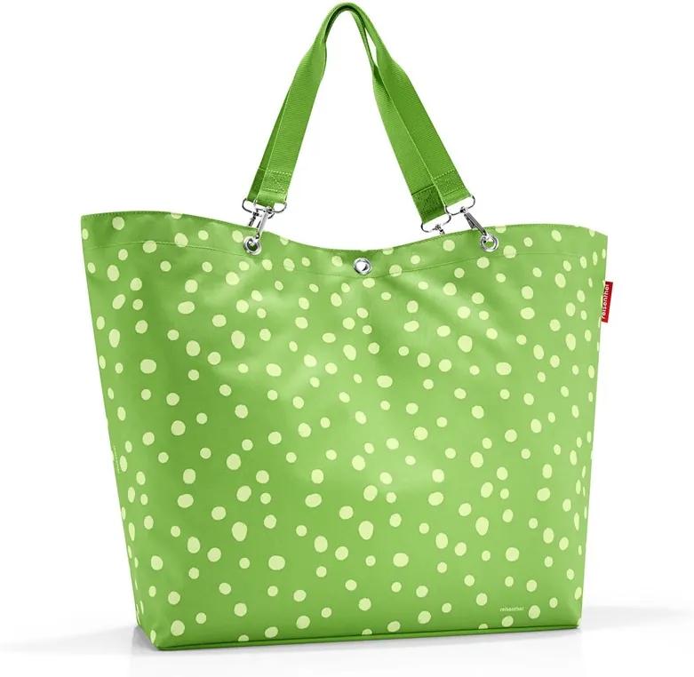 Reisenthel Nákupní taška Shopper XL spots green