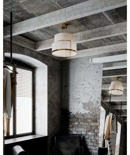 ByRydens 4211010-6509 - Lustr na lanku MARCEL 2xE27/8W/230V