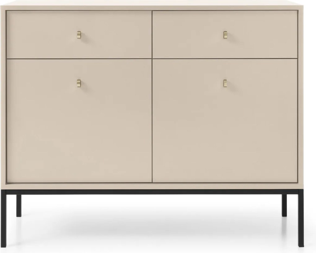 PSK Komoda NOMO, Béžová 104 cm