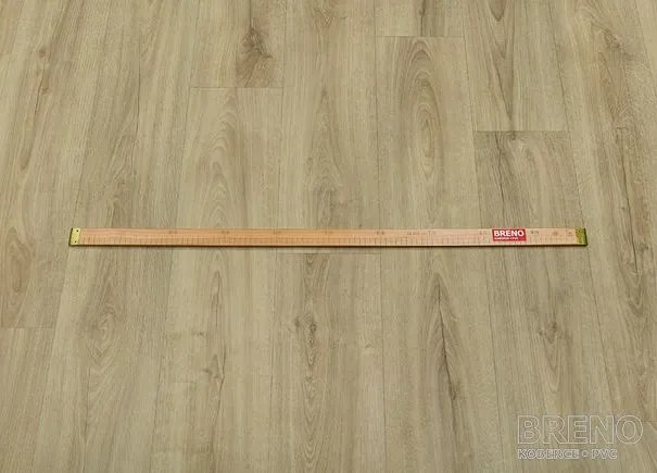 Breno PVC RENOTEX Sundance Oak 543 – světlé dřevo s šedým nádechem, šíře 400 cm
