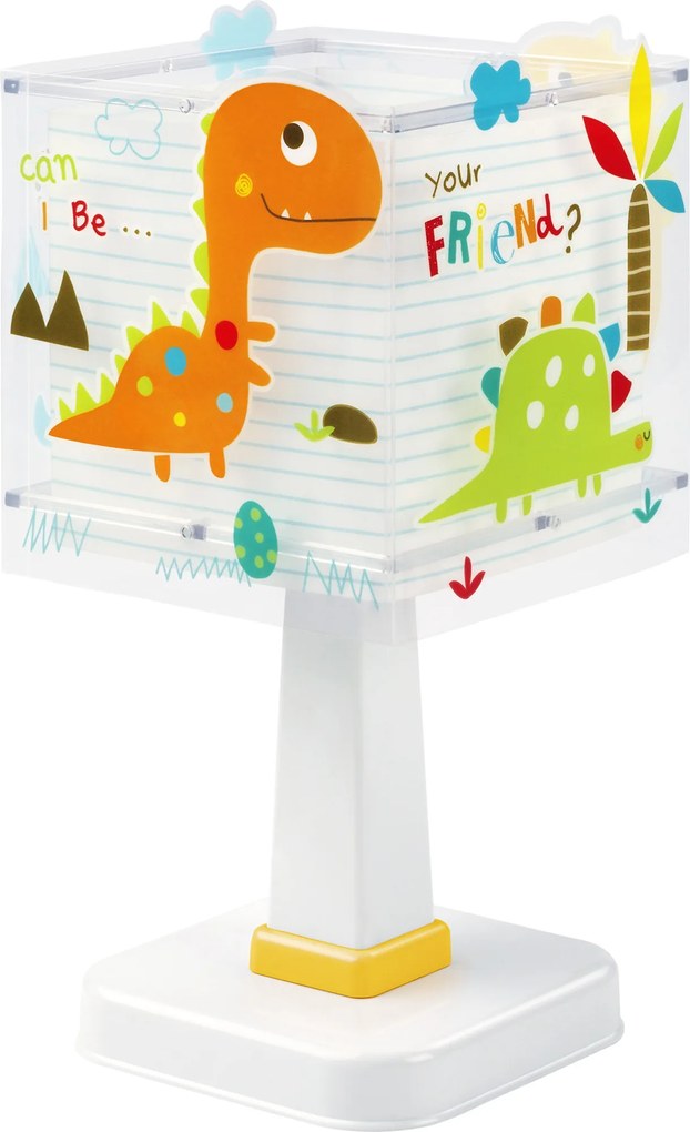 Dalber Dinos 73451 dětská stolní lampa
