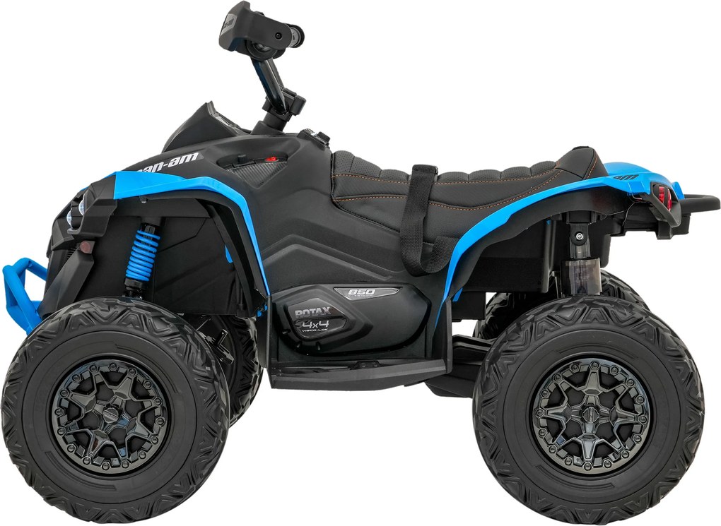 Ramiz Čtyřkolka Maverick ATV modrá