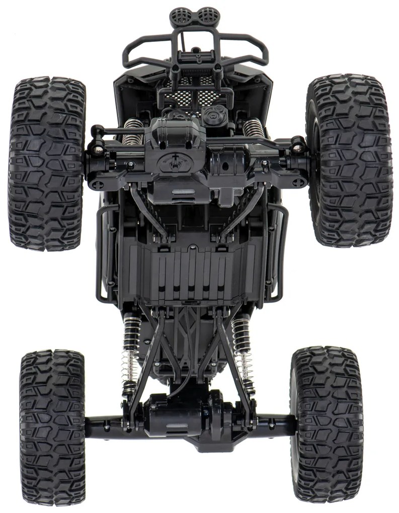 Creative Corner RC auto Rock Crawler 2.4GHz 1:8 51cm černé