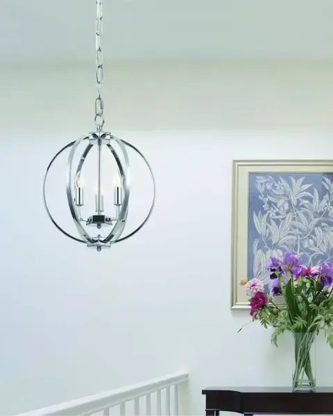 Designový lustr Candi 3