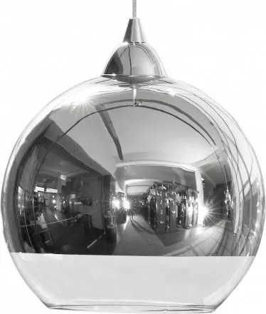 Závěsné svítidlo Nowodvorski Globe M 4953
