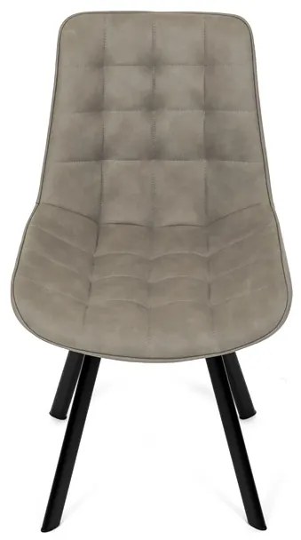 Autronic Jídelní židle HC-V3066 Barva potahu: Šedá