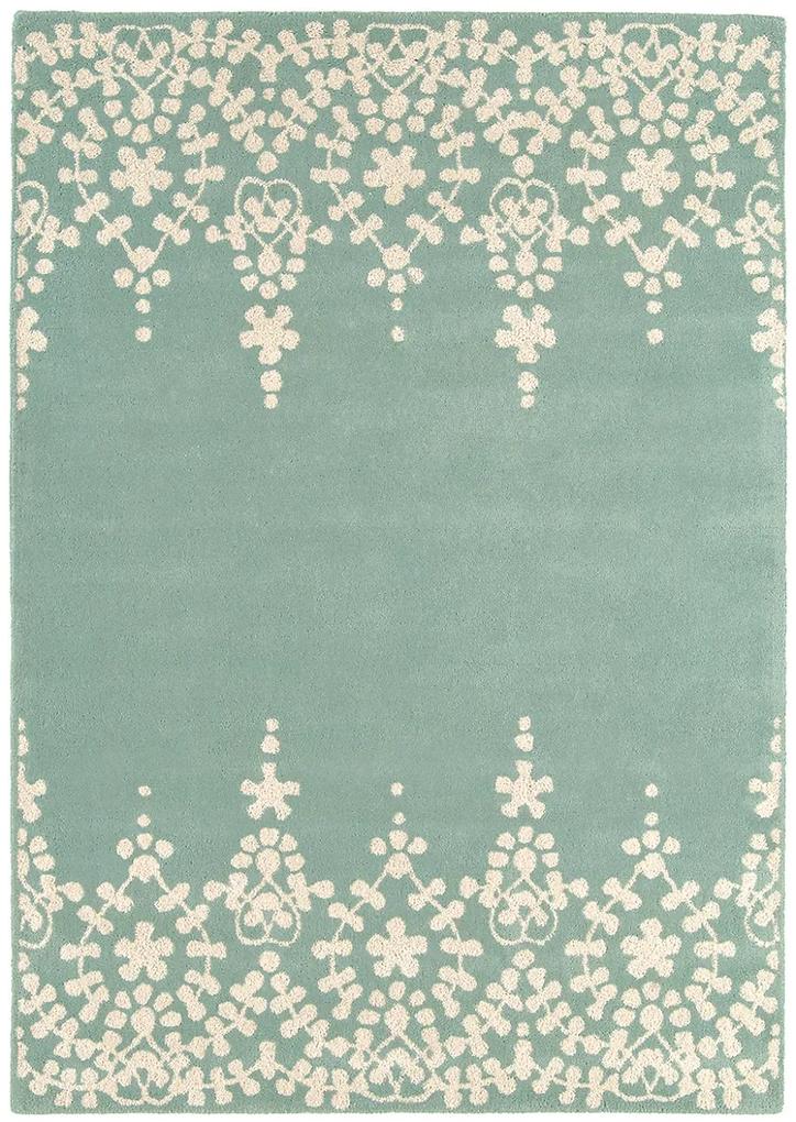 Bighome - Matrix koberec 120x170cm MAX05 Guild - modrá