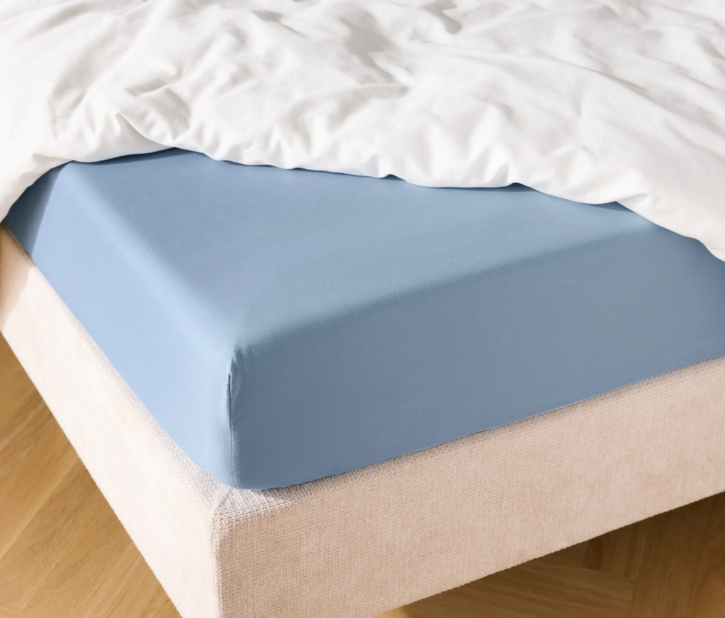Tchibo - Napínací prostěradlo z mikrovlákna, standardní velikost