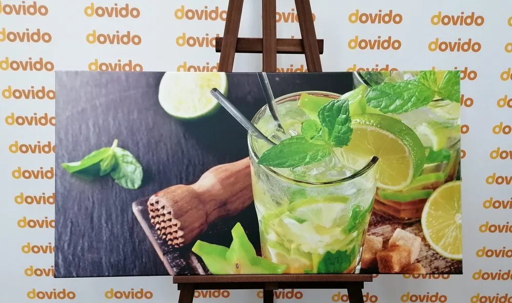 Obraz lahodné Mojito