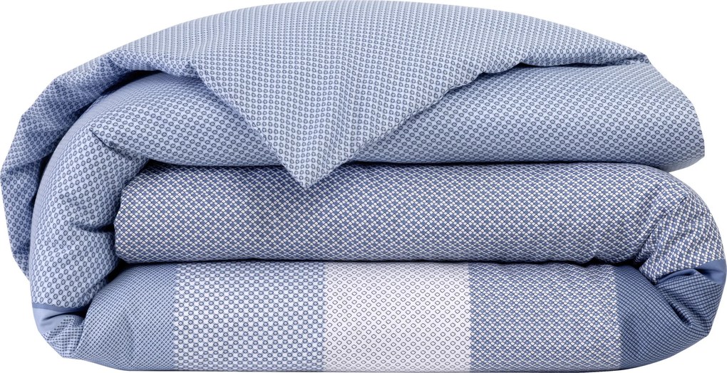 XXXLutz POVLEČENÍ modrá 140/200 cm Hugo Boss - Povlečení - 005170002402