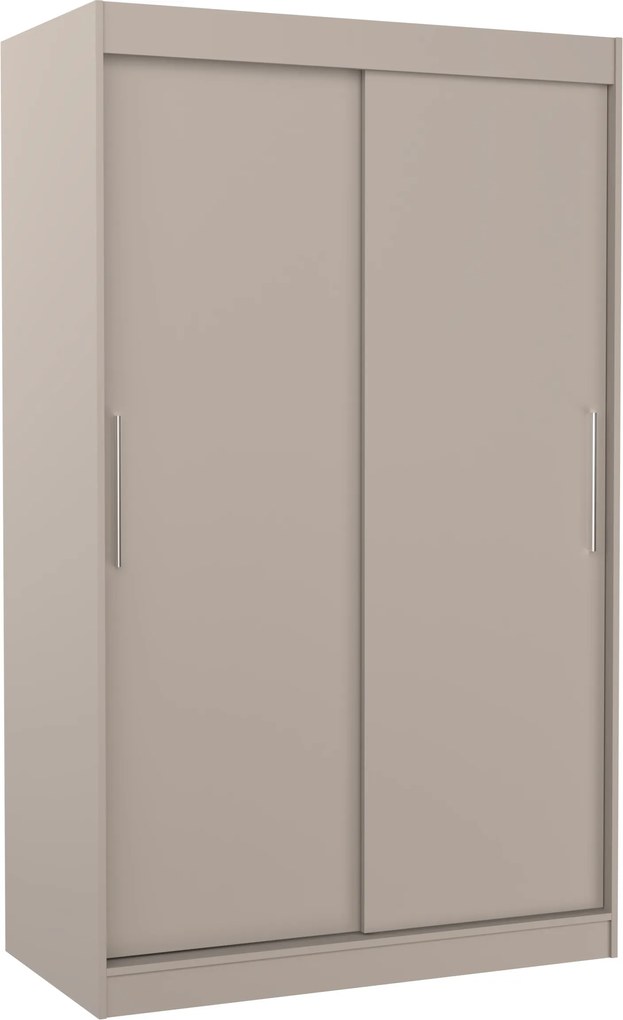 ADRK Furniture Posuvná skříň COLLIN 120 SW-COL-K-120