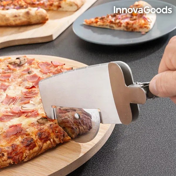 Kráječ na pizzu 4 v 1 Nice Slice - InnovaGoods