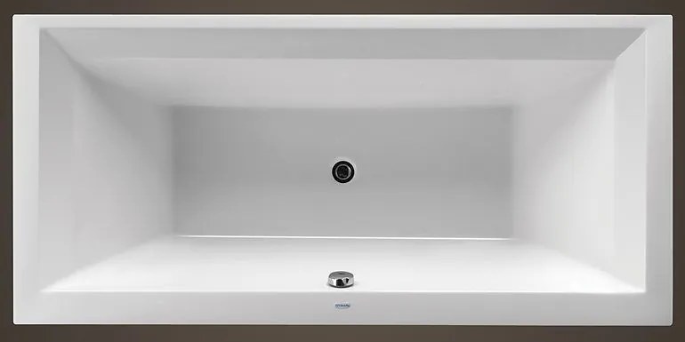 Santech LINEA XL 190 x 90 cm SALIN190XL vana akrylátová