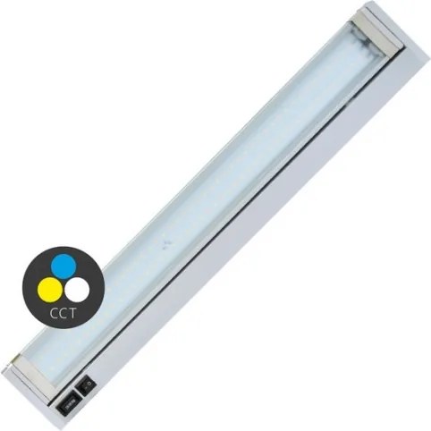 LED svítidlo Ecolite GANYS TL2016-CCT/15W 3000-6500K 92cm