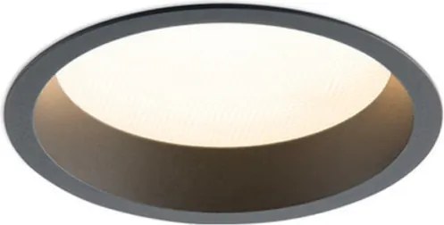 Zápustné LED svítidlo LED2 ZETA S černé 15W 4000K 2250843
