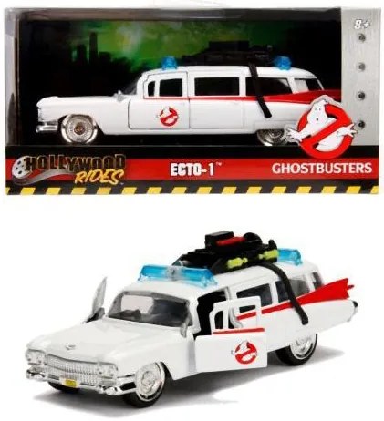 Jada ghostbusters auto ecto-1